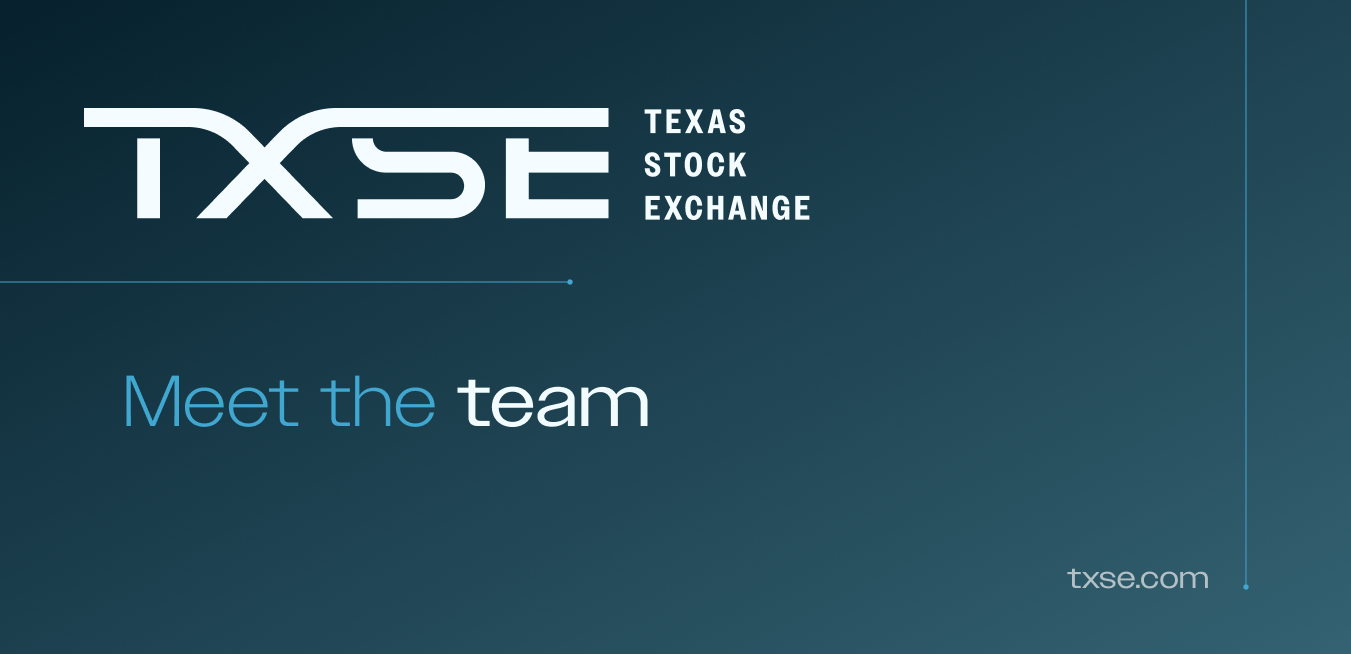 Meet The Team | Texas Stock Exchange