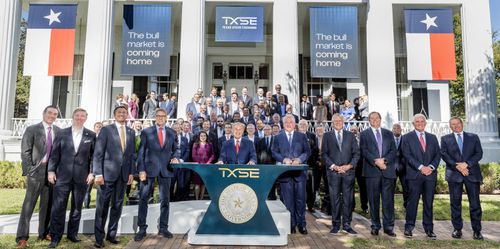 About | Texas Stock Exchange