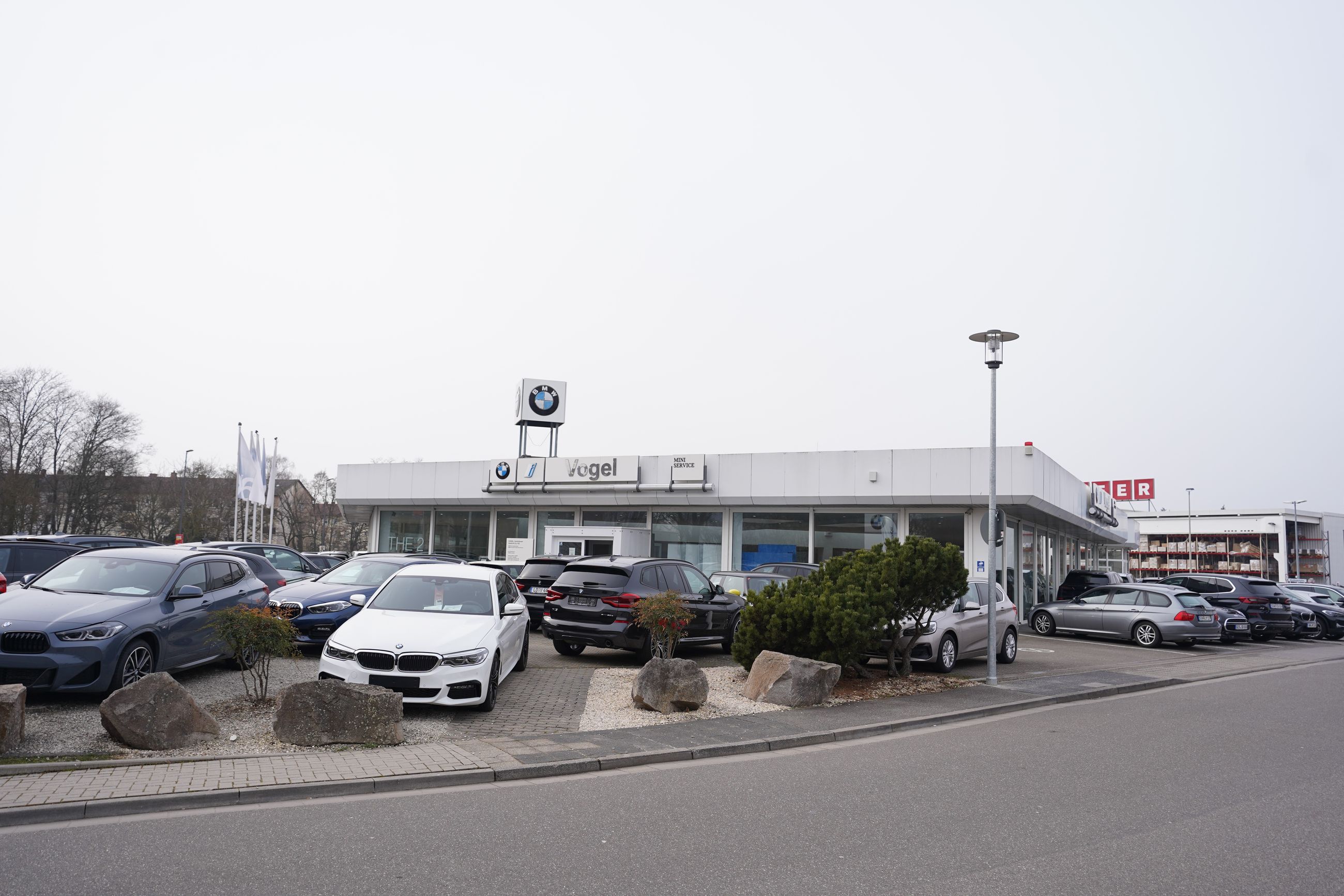 Bmw Vogel Landau