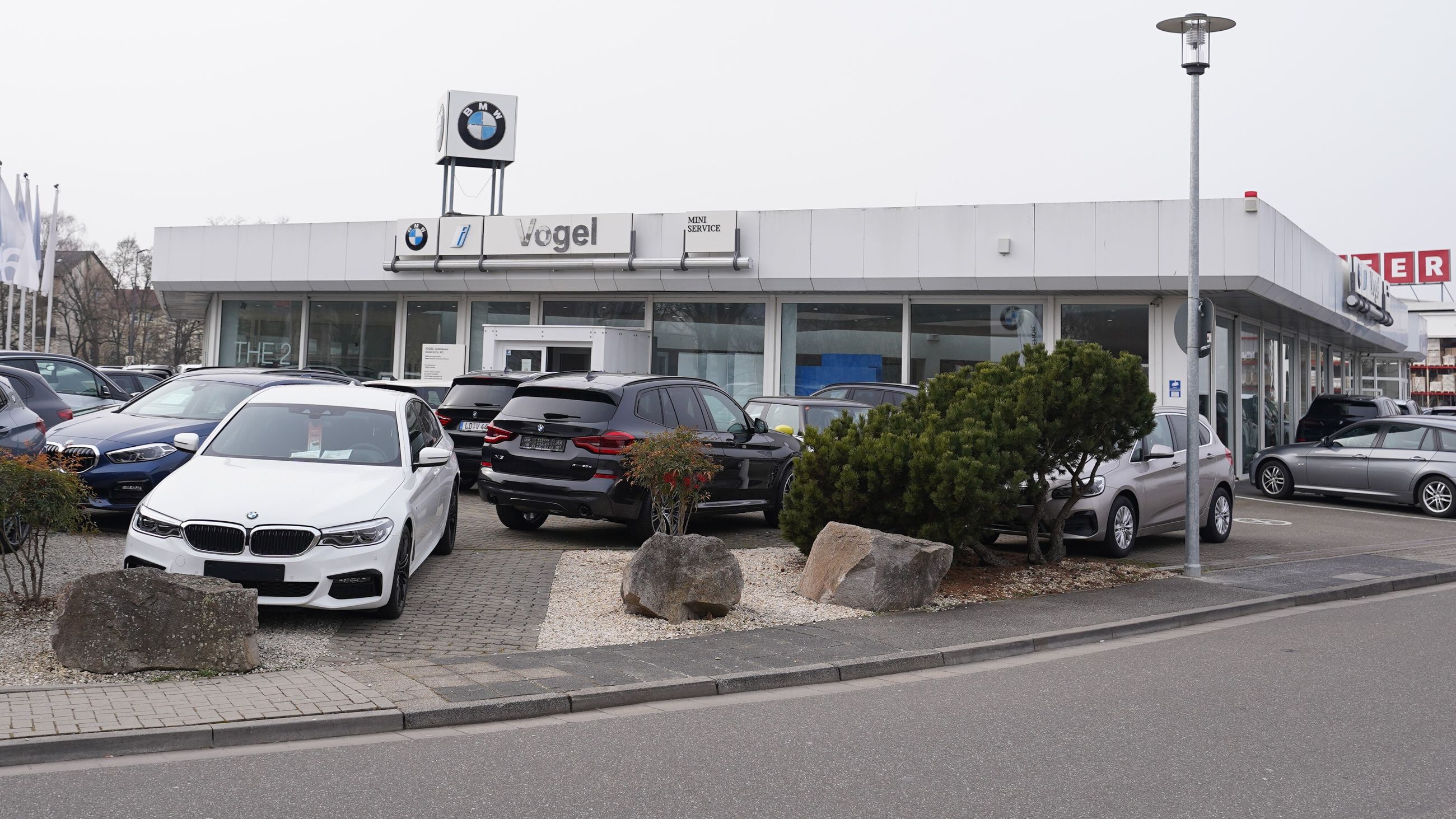 BMW sofort verfügbare Neuwagen