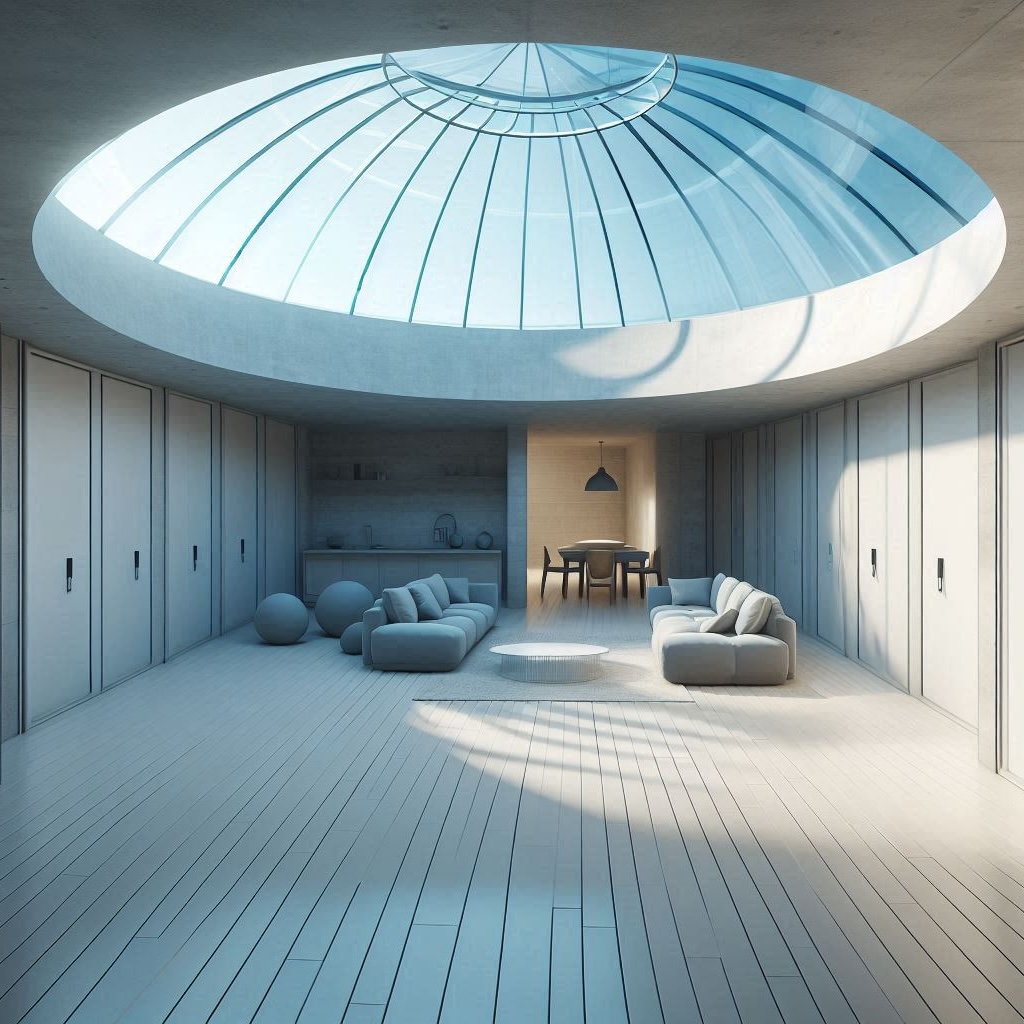 Underground Living | Subterranean Spaces