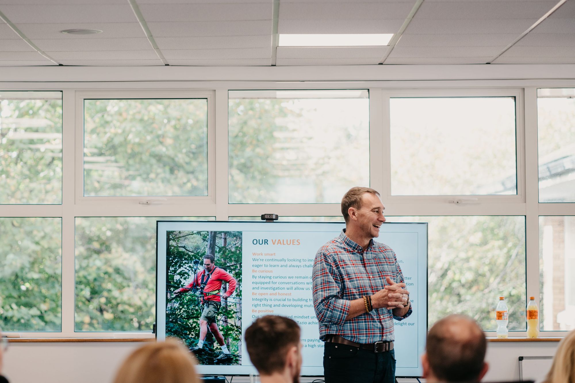 Virtual assessment centres – What to expect | Tazio