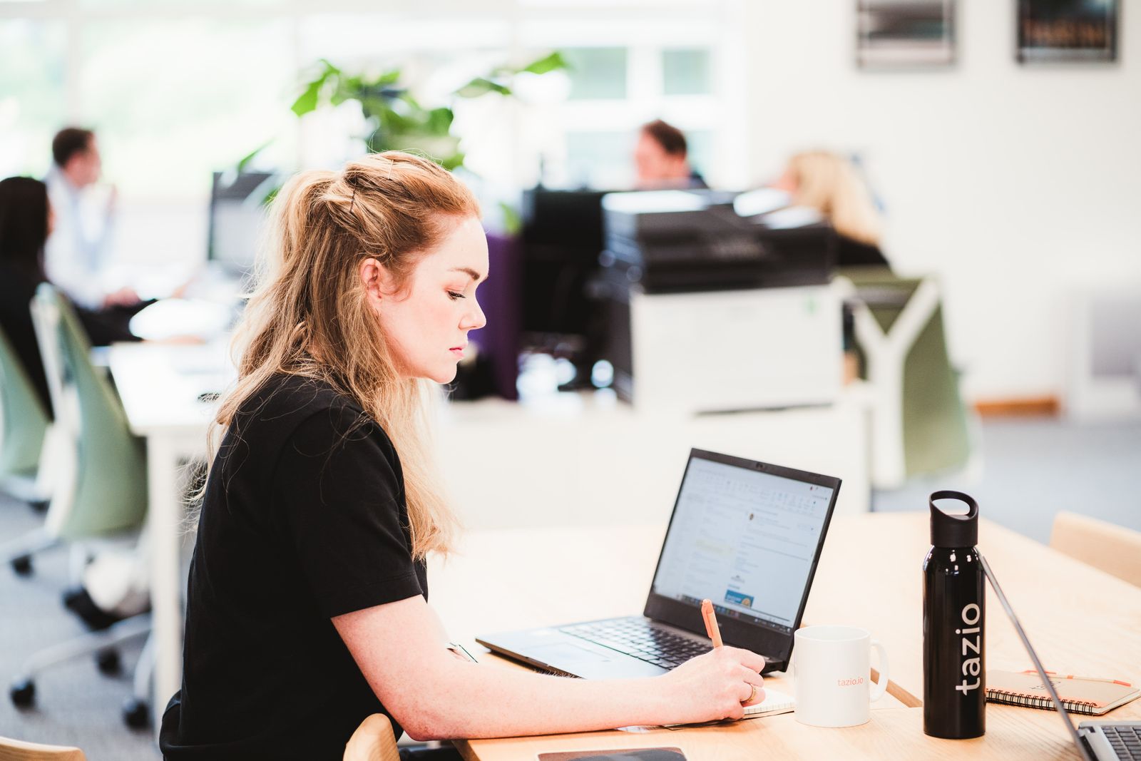 Tazio | Virtual Assessment Centre platform