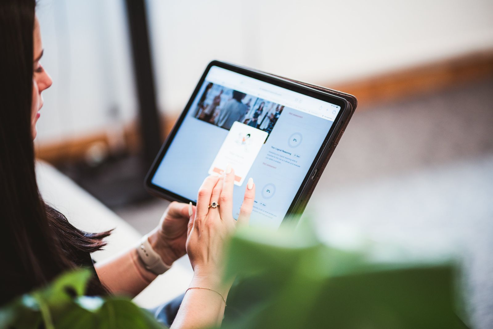 Tazio | Virtual Assessment Centre platform