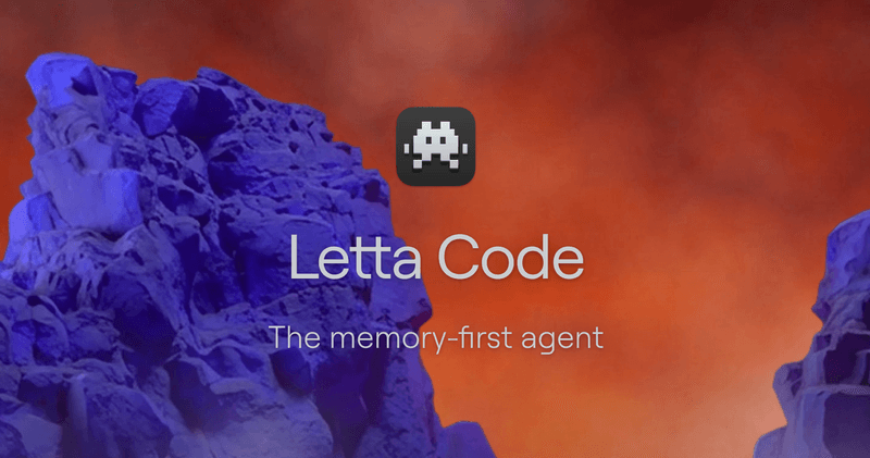 Introducing the Letta Code app | Letta
