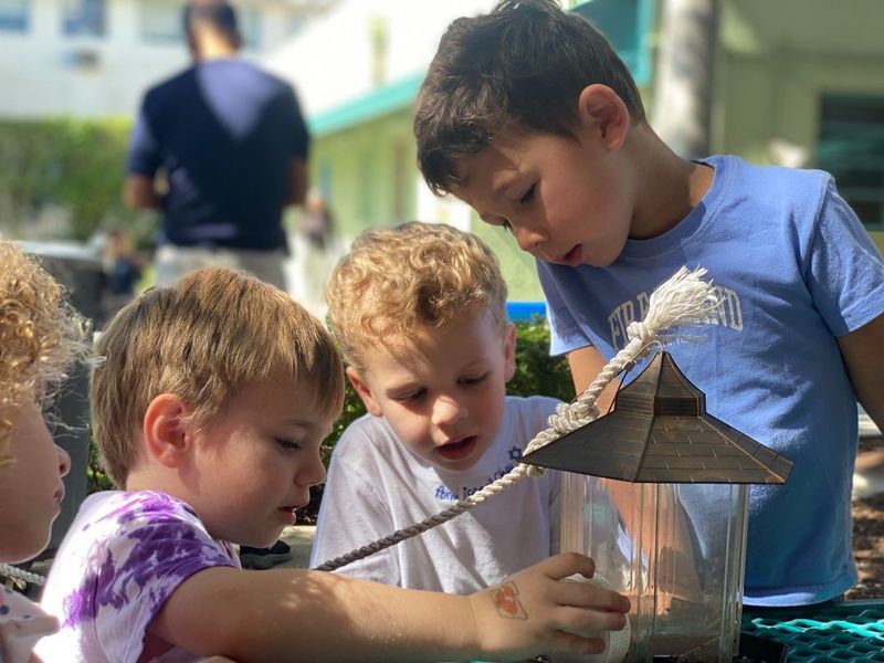 Early Childhood Center | Gordon School