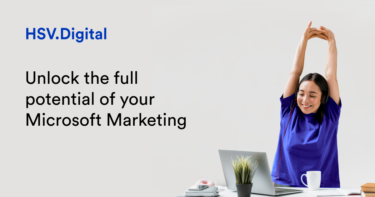 HSV Digital: Marketing for Microsoft