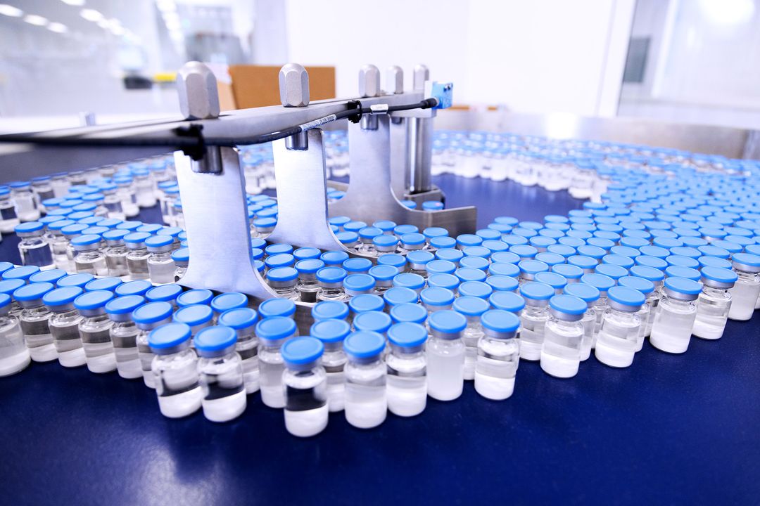 Contract Pharmaceutical Packaging | Tjoapack