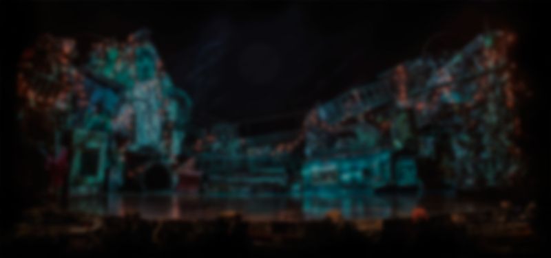 Cats • International Tour