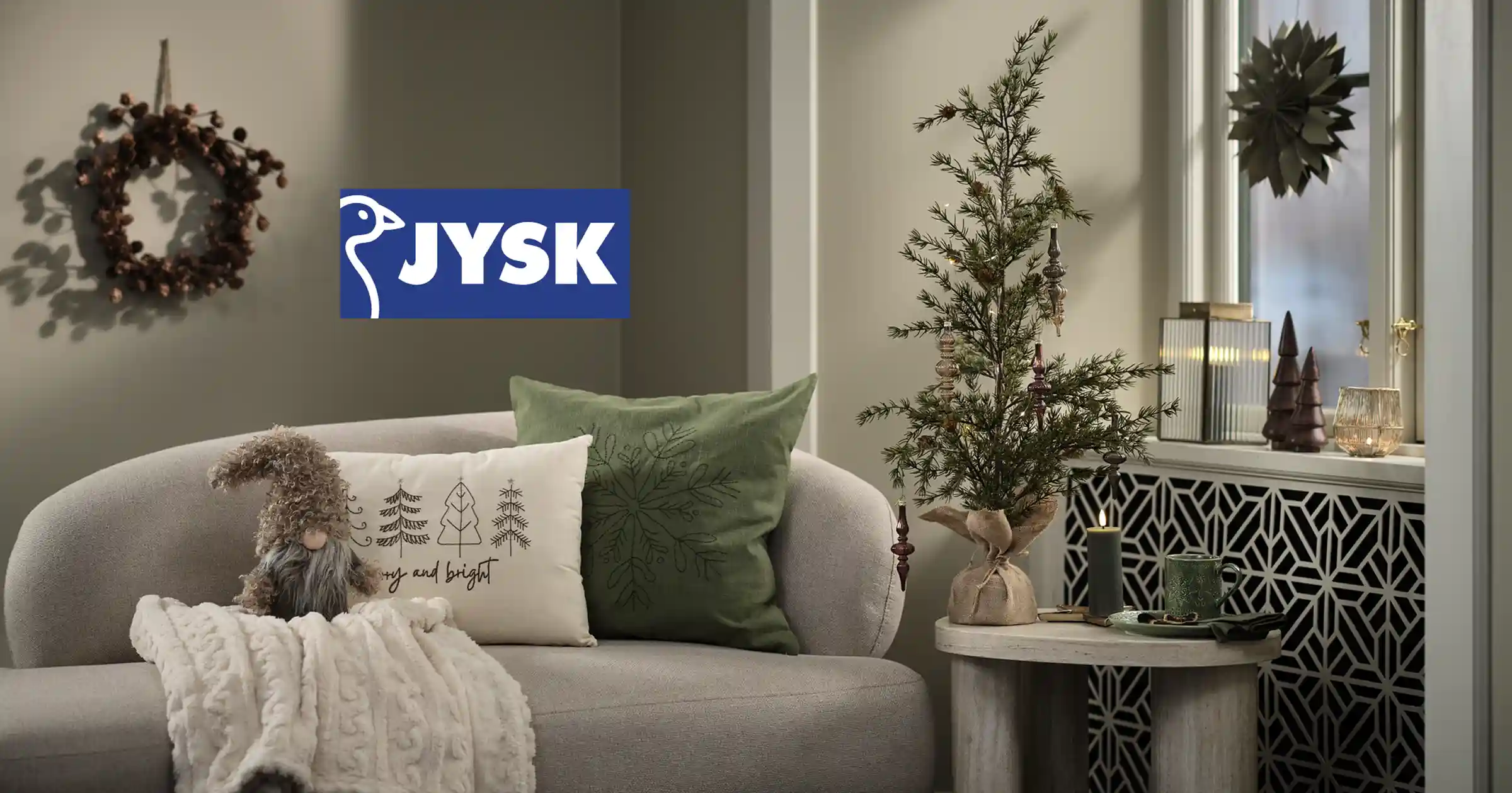 Таємні підказки гномів JYSK про Чорну п’ятницю