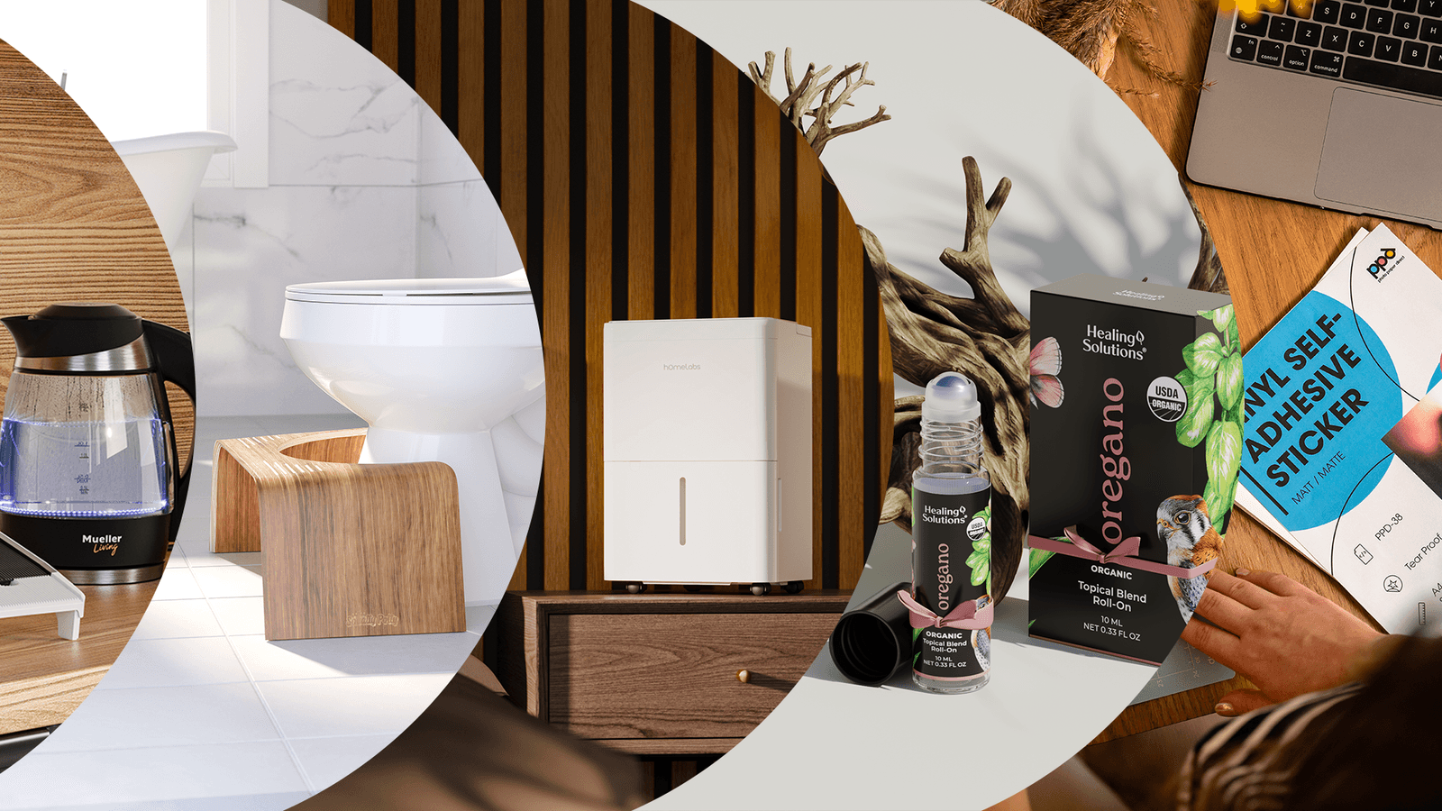 Aterian: Six Brands, One Mission: Improving Your Everyday Life