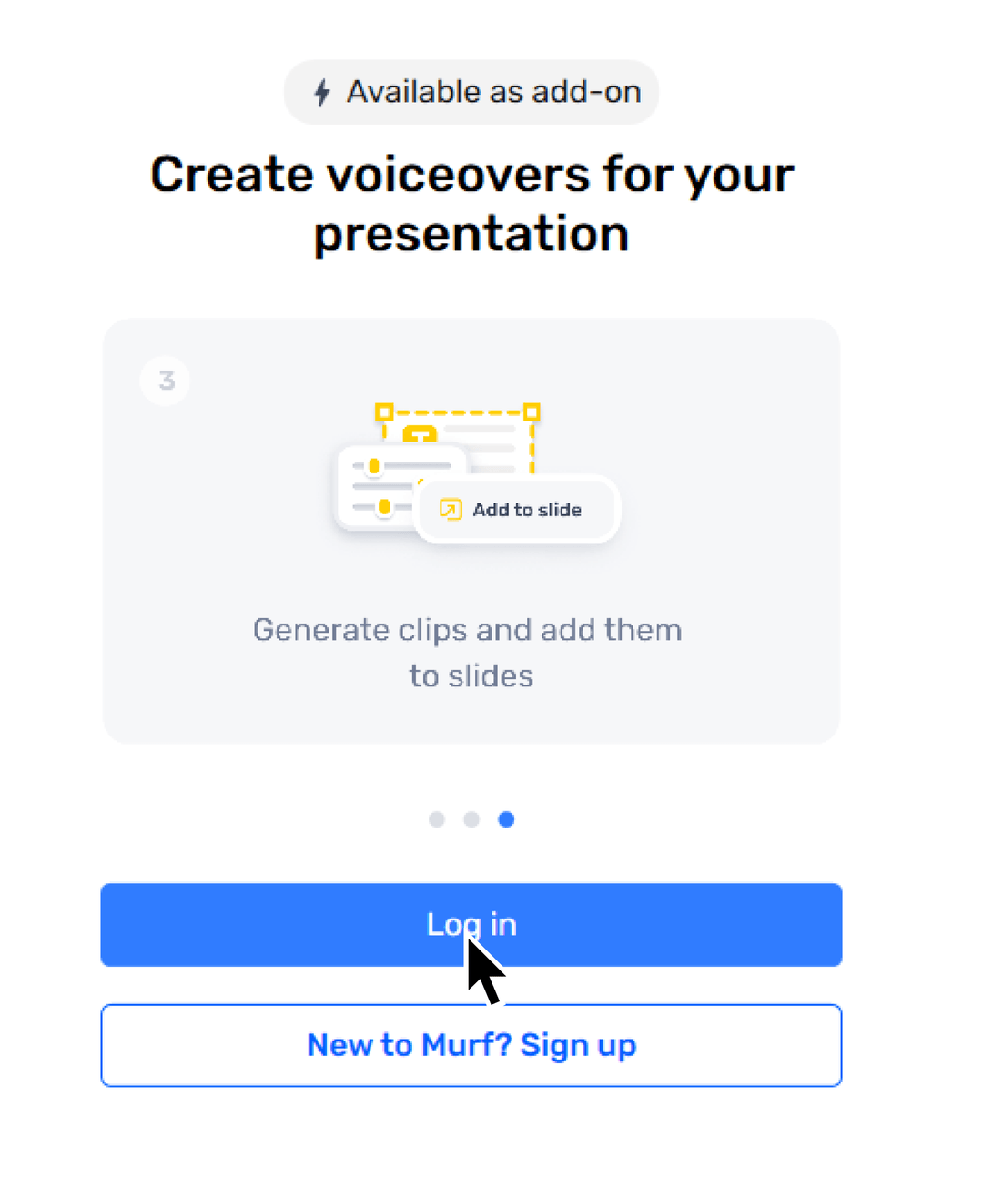 Download and Install Murf AI voices for Windows