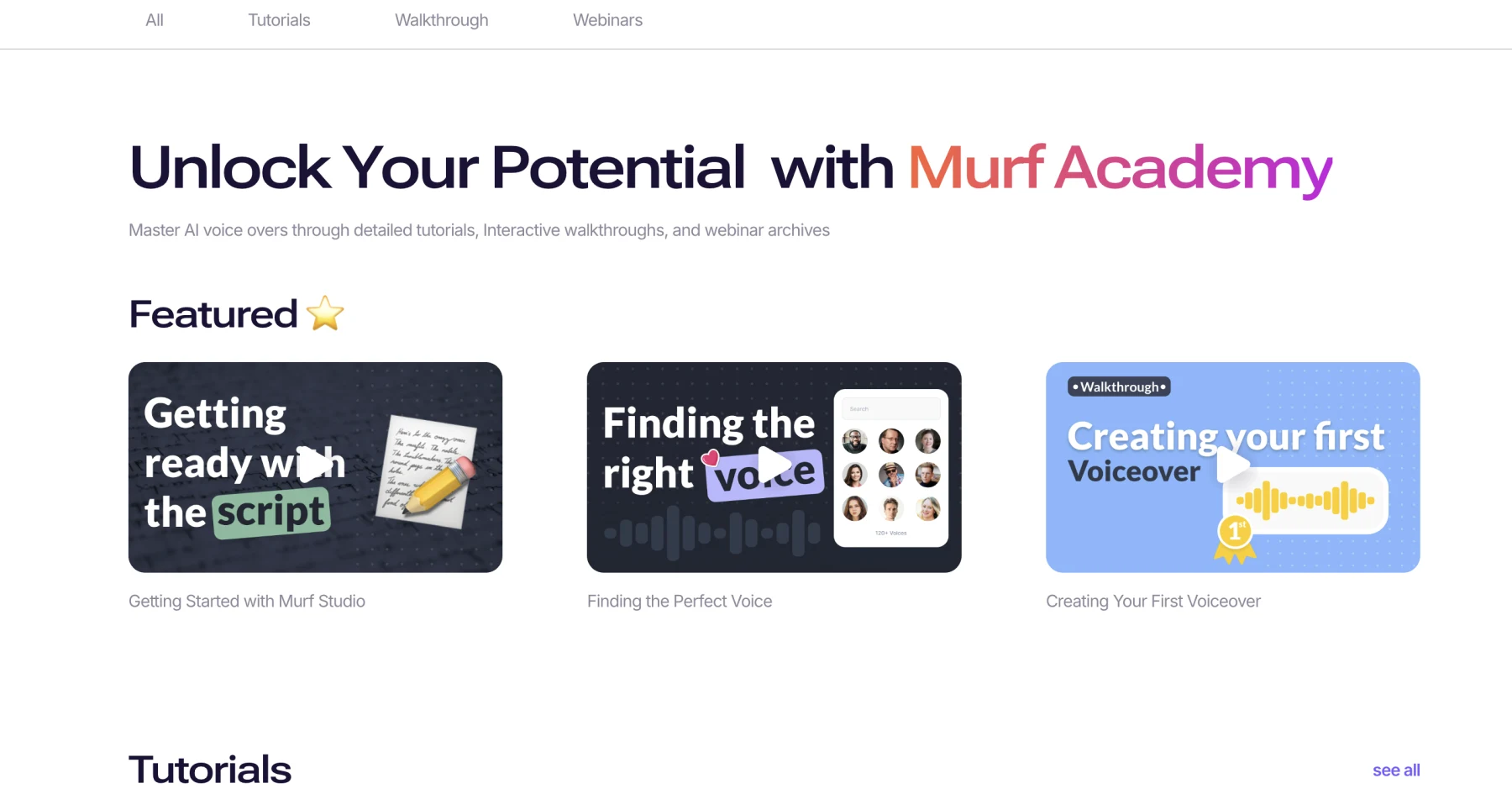 Murf Academy
