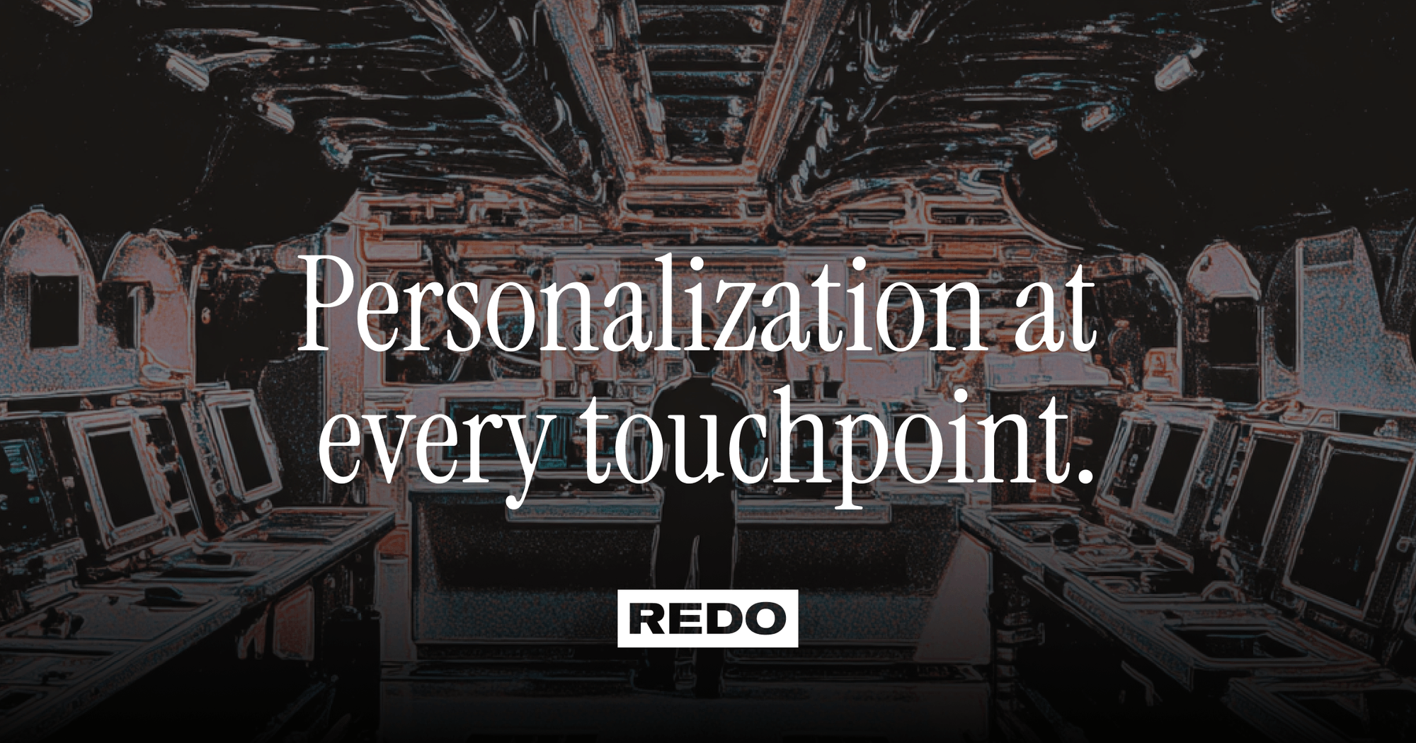 Redo - Elevate your shopper experience