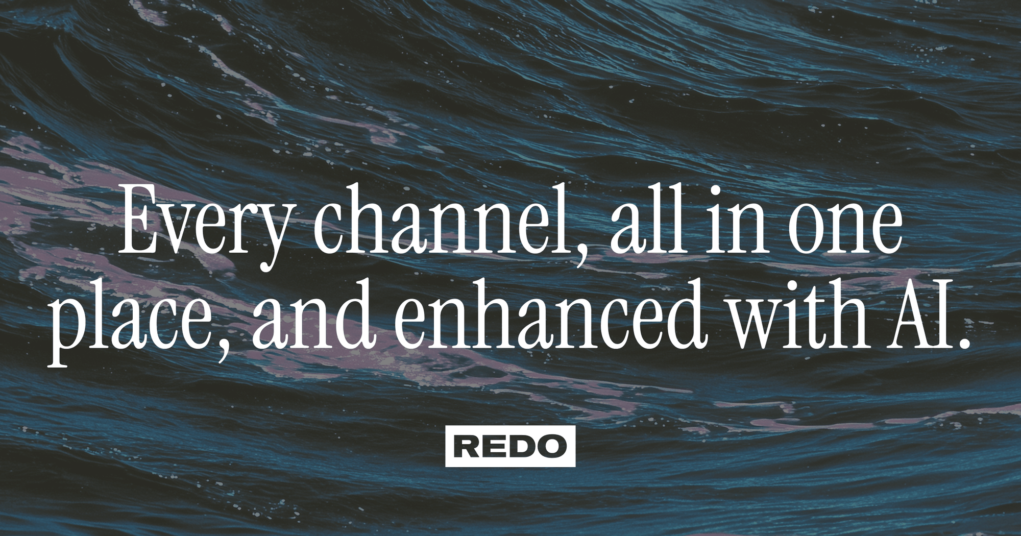 Redo - Elevate your shopper experience