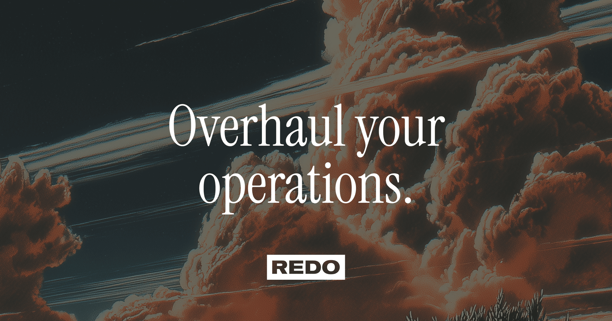 Redo - Elevate your shopper experience