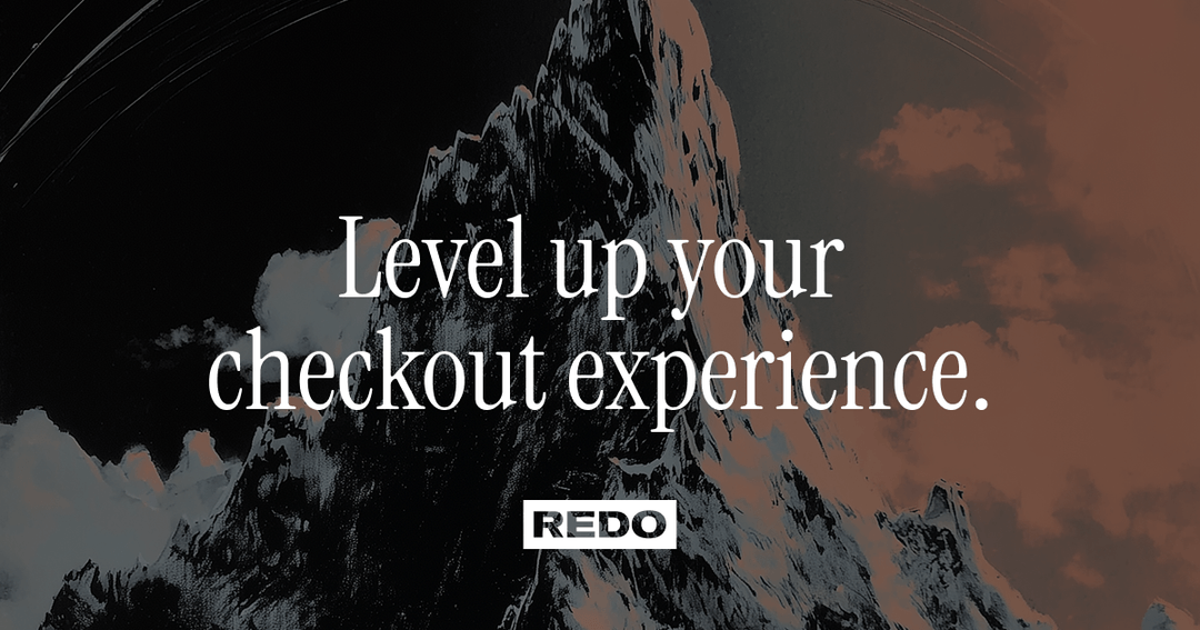 Redo - Elevate your shopper experience