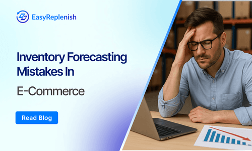 Inventory Forecasting Guide: Methods, Example, and Formulas