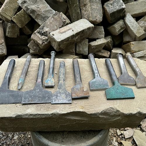 Professional Stone Dressing Services | Yorkshire