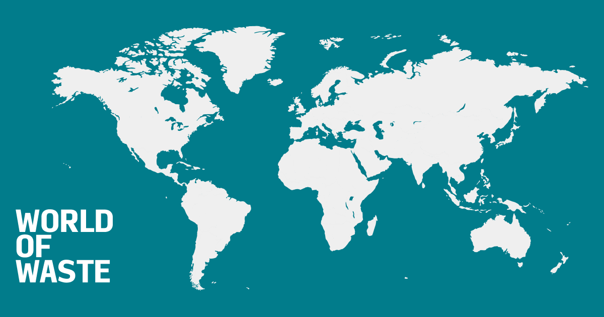 World of Waste - Tracking Global Textile Waste