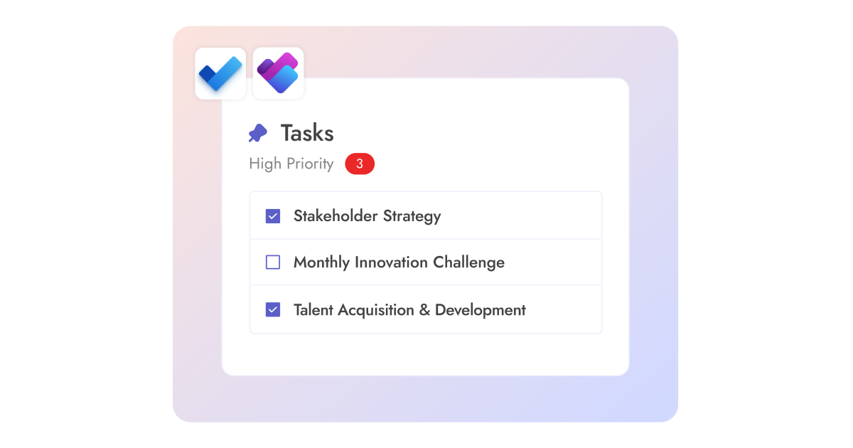 Task Management Software for Microsoft Teams | Teamflect
