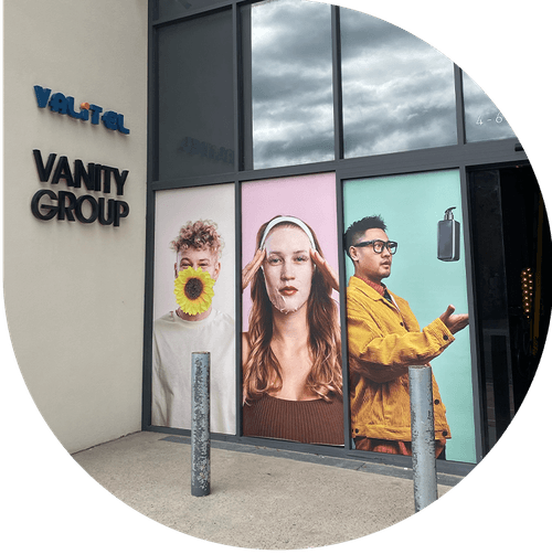 About Us - VANITY GROUP