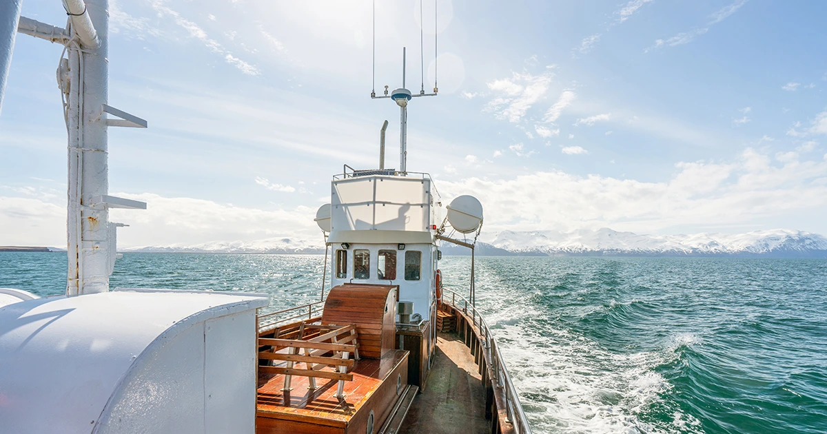 NEMA and IP-Rated Computers and Monitors for Marine Use