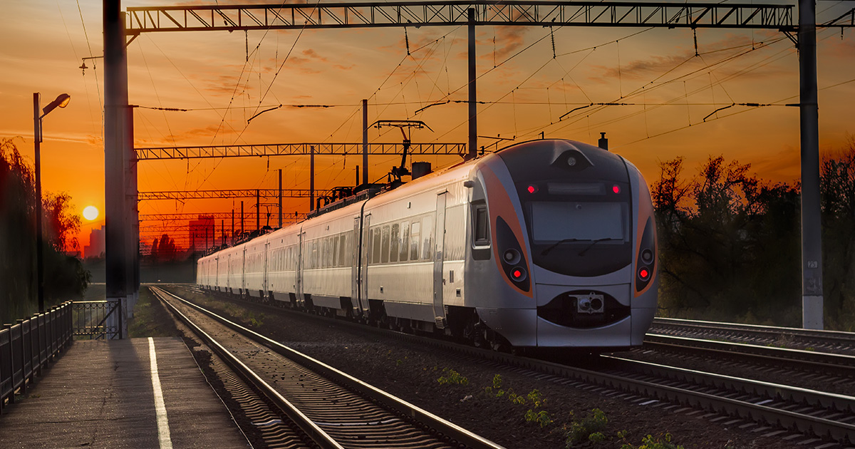 Industrial Computers for Railroad Operations | VarTech