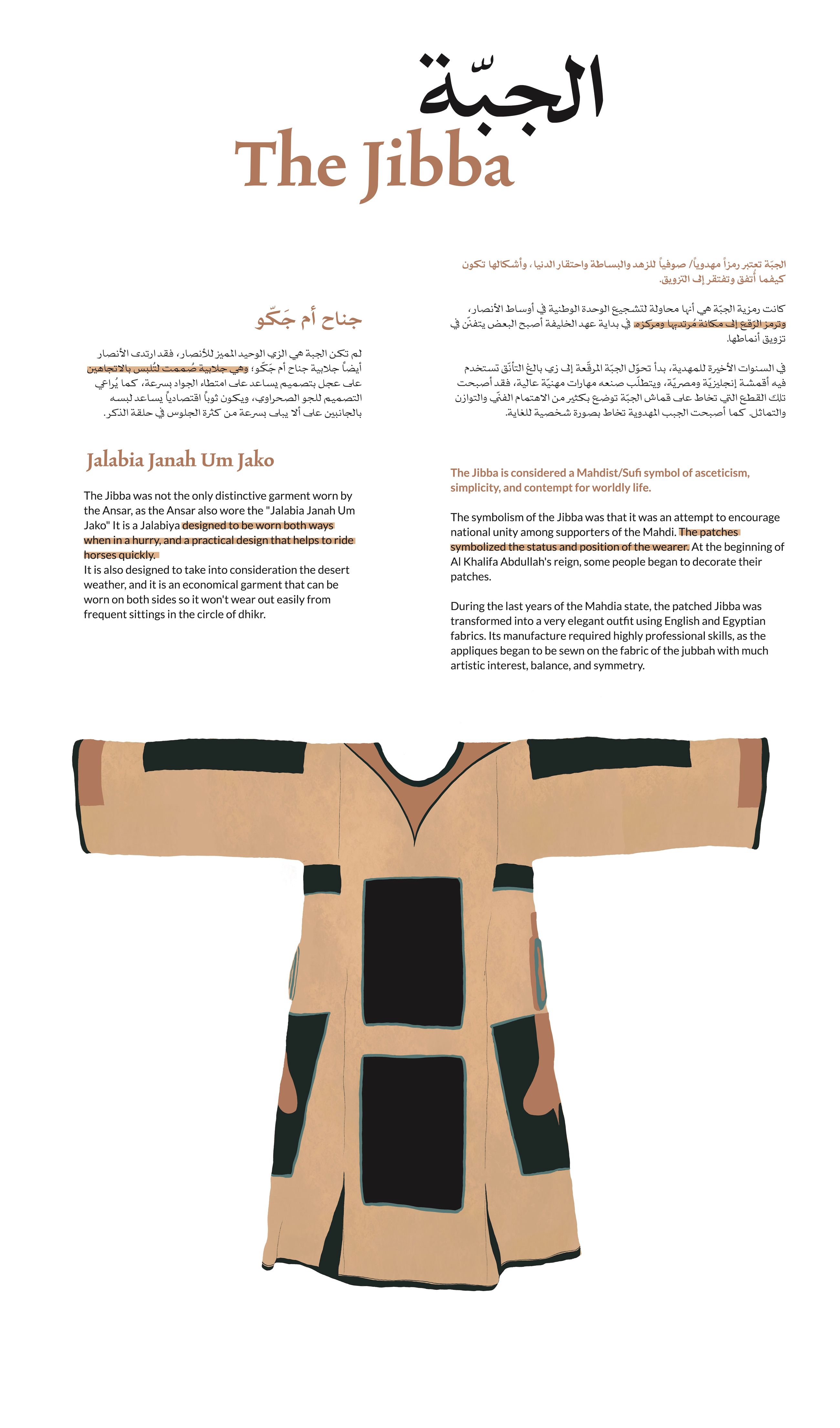 The Jibba - SSLH Museum