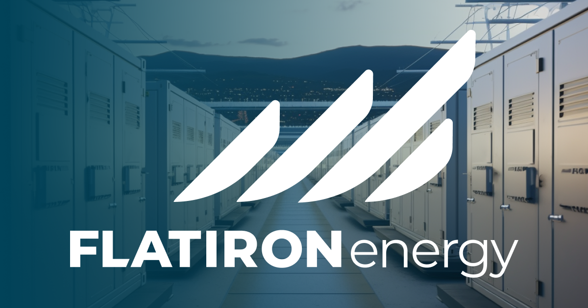 About us | Flatiron Energy