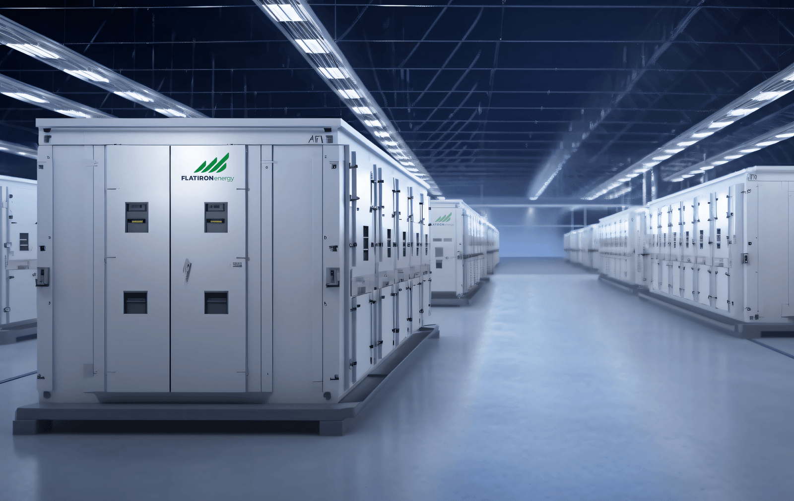 About us | Flatiron Energy