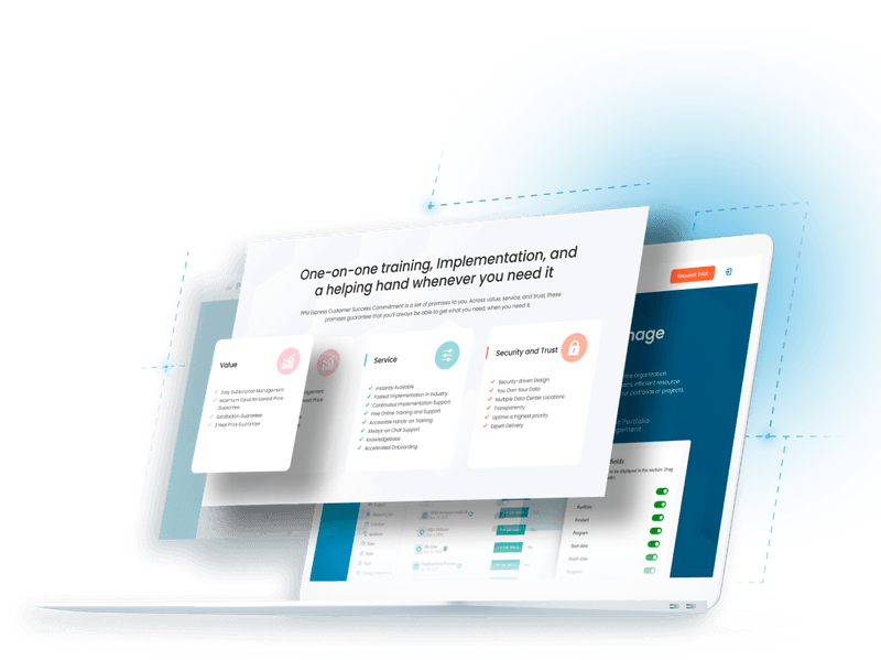 PPM Express Pricing | Project Portfolio Management Software Cost