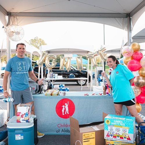 The Birmingham Corporate Challenge: Events