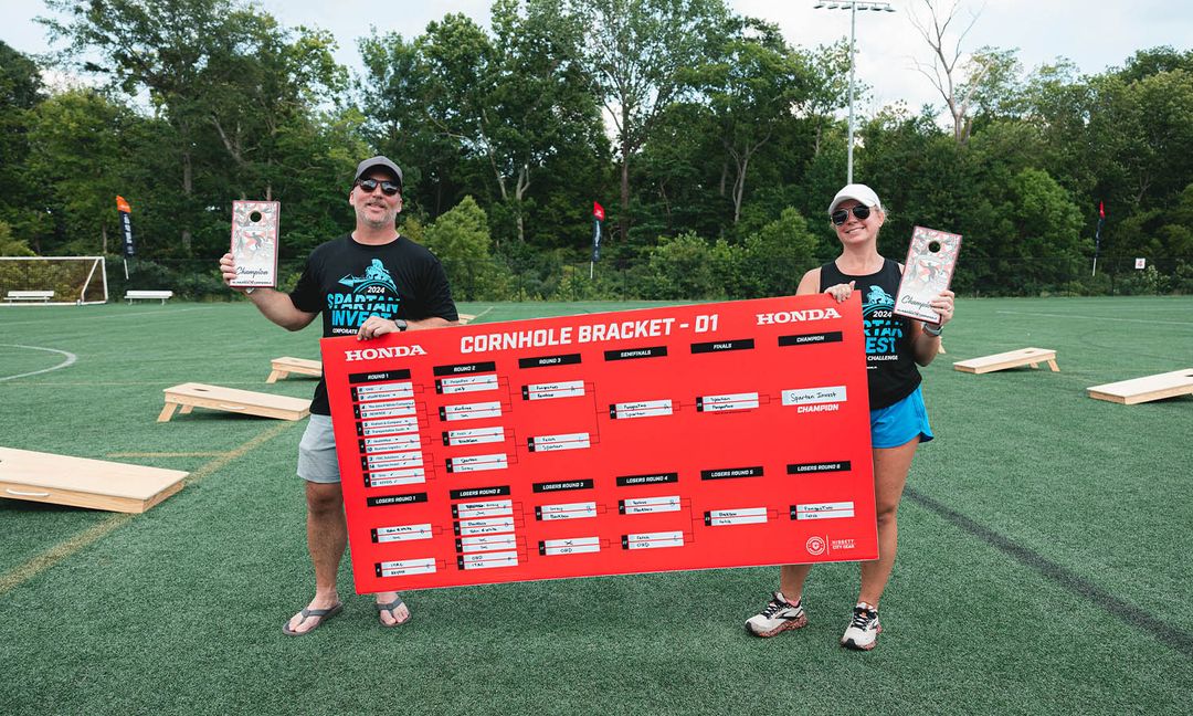 Corporate Challenge