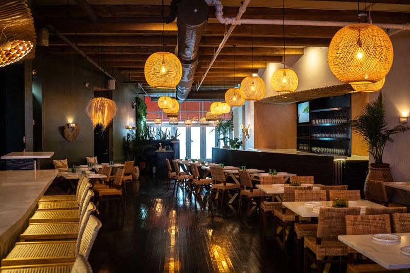 Casa Tulum | Mexican Seafood Restaurant in the South Loop, Chicago