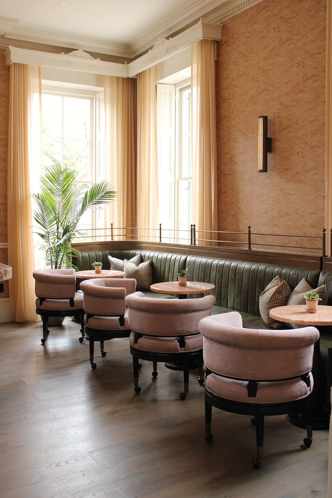 Avenir Creative | Leading Hospitality Interior Design & Procurement Studio