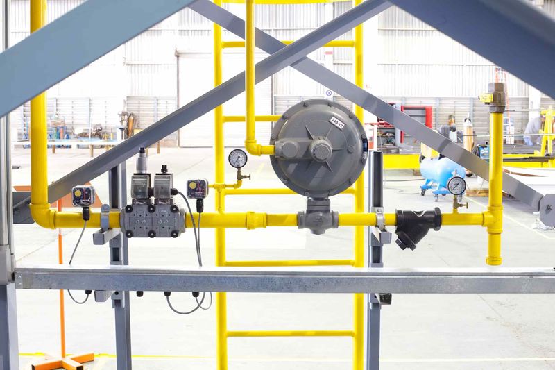 Fuel Train – Overview, components, design and safety