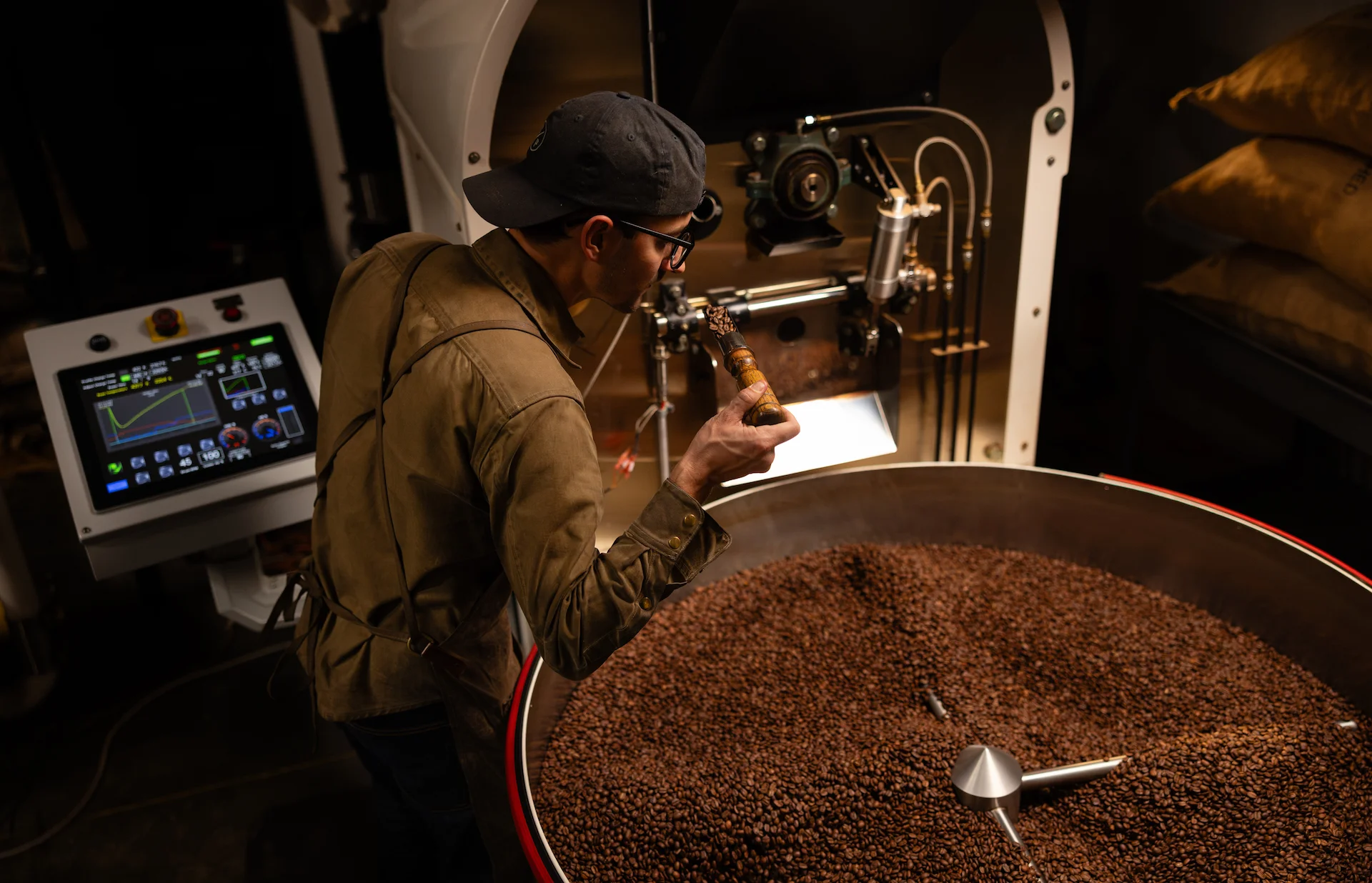 About Cutters Point | Our Story and Coffee Roasting Tradition