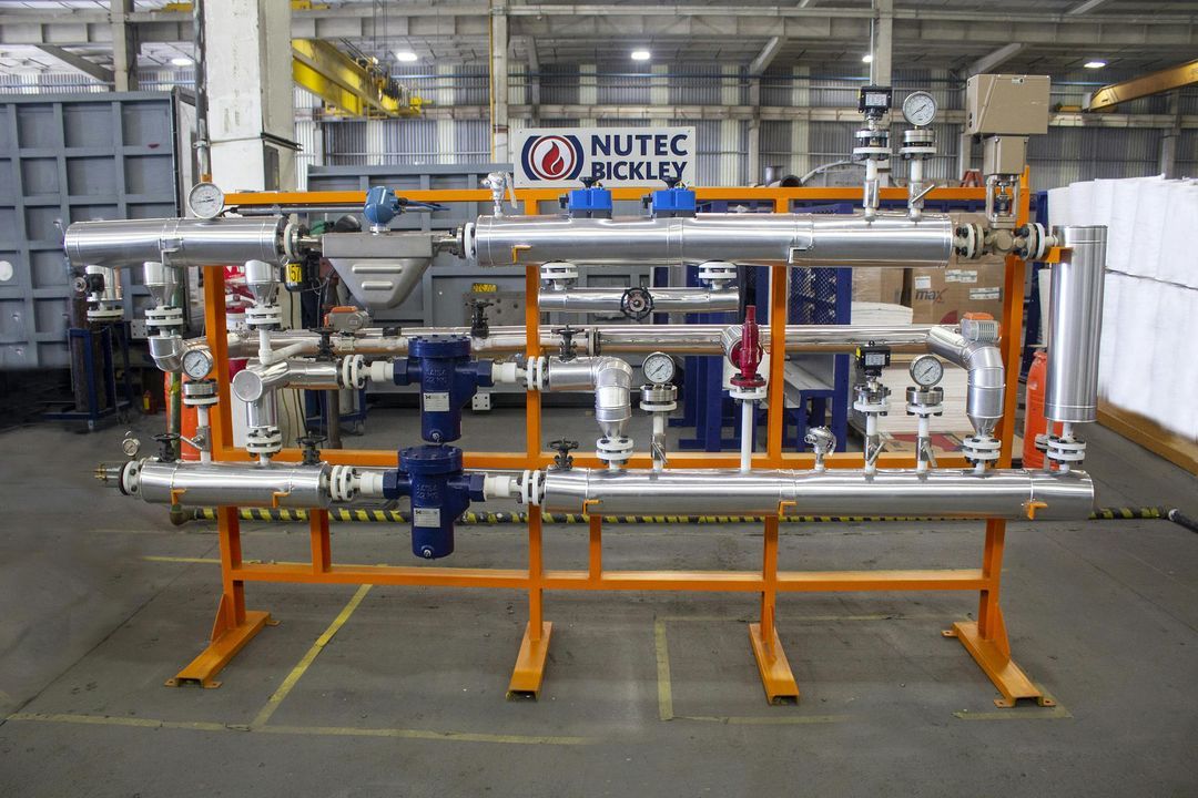 Gas Trains – Learn about its design and safety features