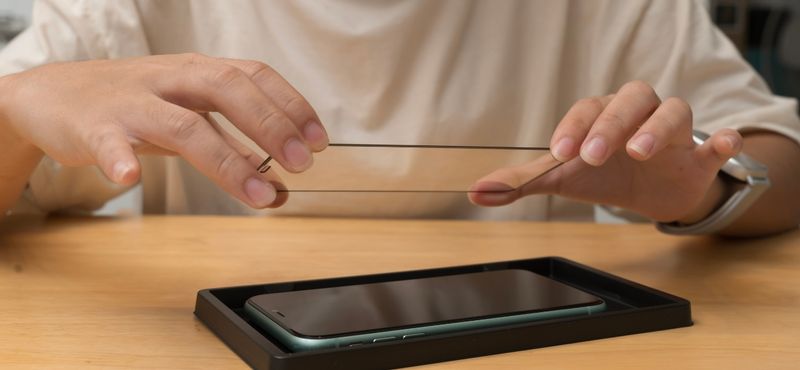 How to Remove a Screen Protector