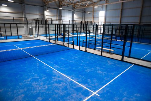 Erlebe das beste Padel in Kaltenkirchen – Deine neue Padel Halle