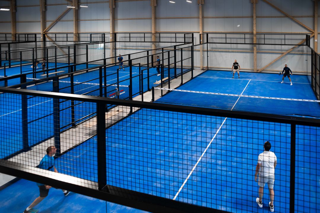 Erlebe das beste Padel in Kaltenkirchen – Deine neue Padel Halle