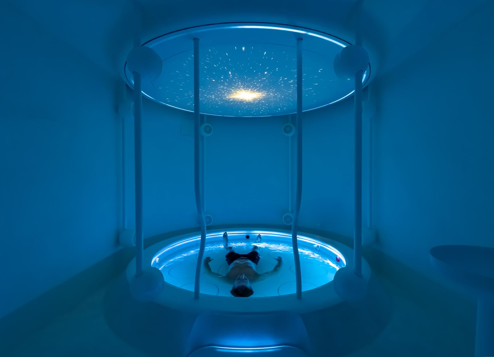 DAMU Spa London | A Boutique Spa Retreat in Central London