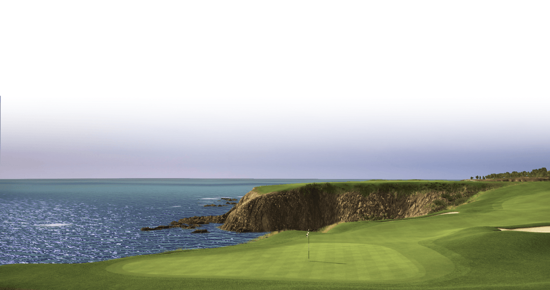 London Indoor Golf Driving Range with Simulators & Screen