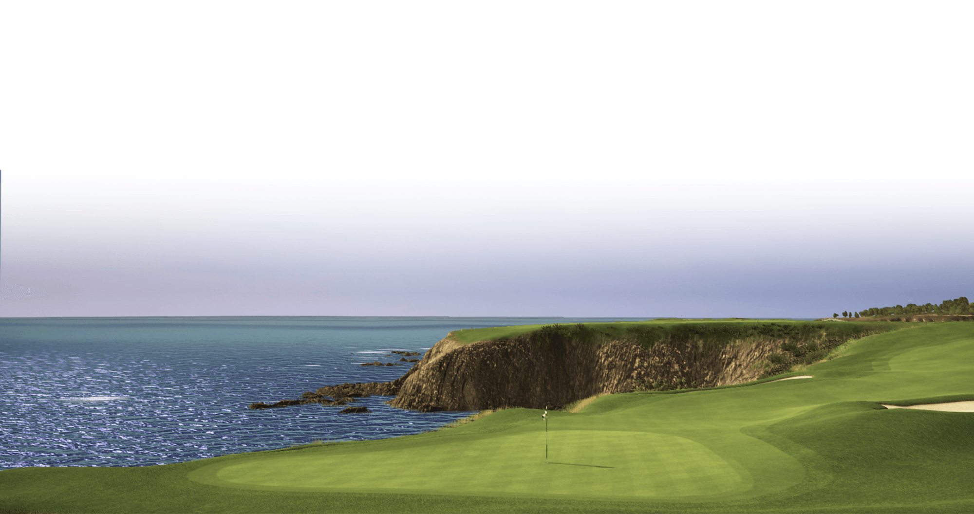 Barrie Indoor Golf Driving Range with Simulators & Screen