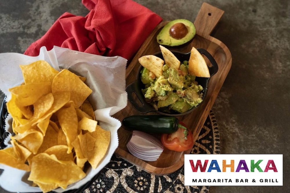 Wahaka Margarita Bar and Grill | Menu