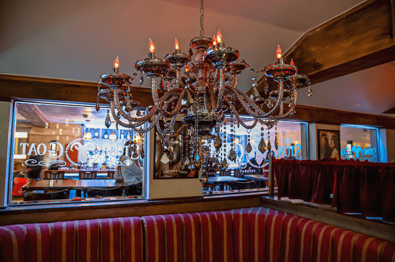 The Stone Goat Restaurant & Brewery