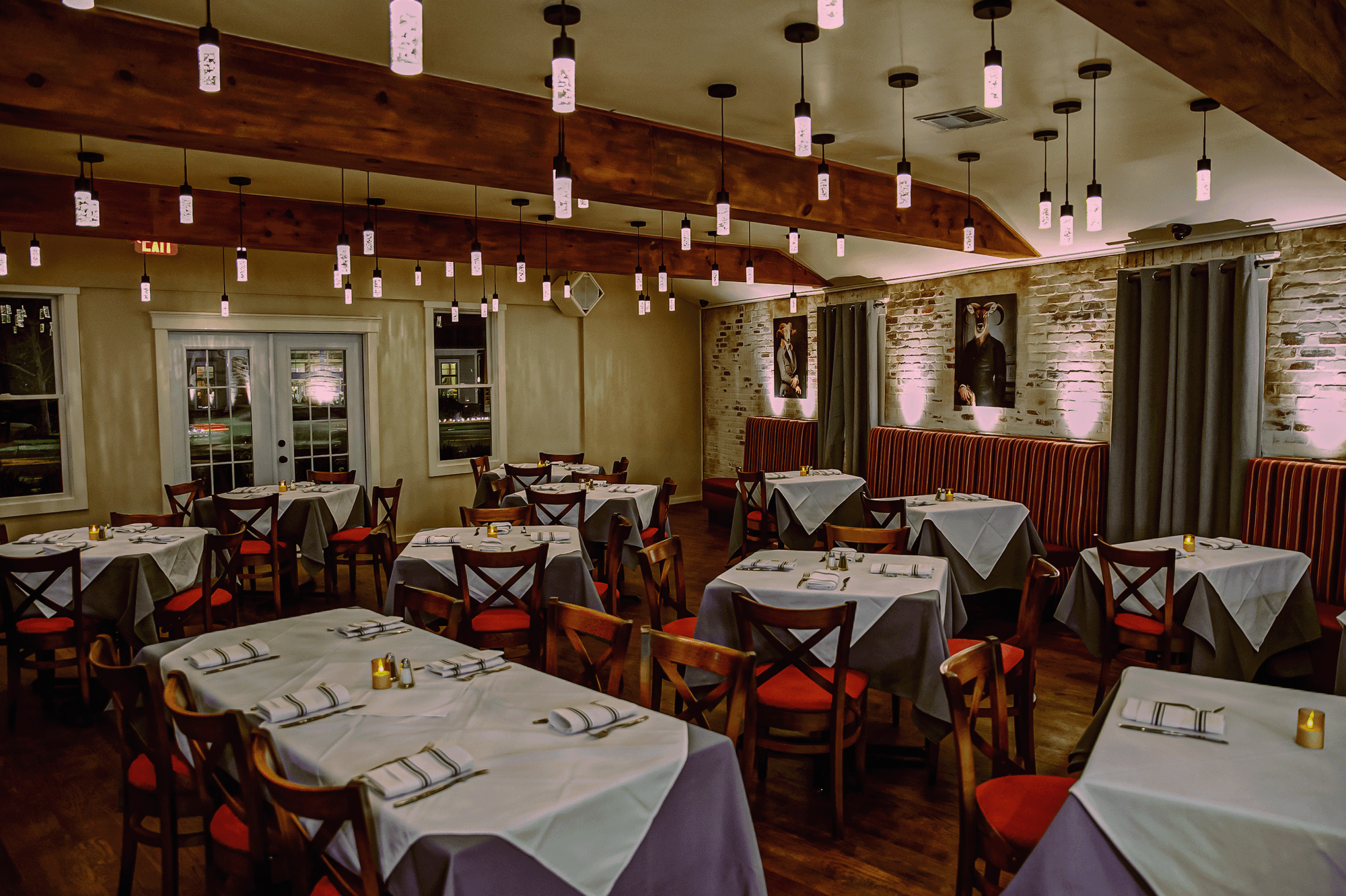 The Stone Goat Restaurant & Brewery