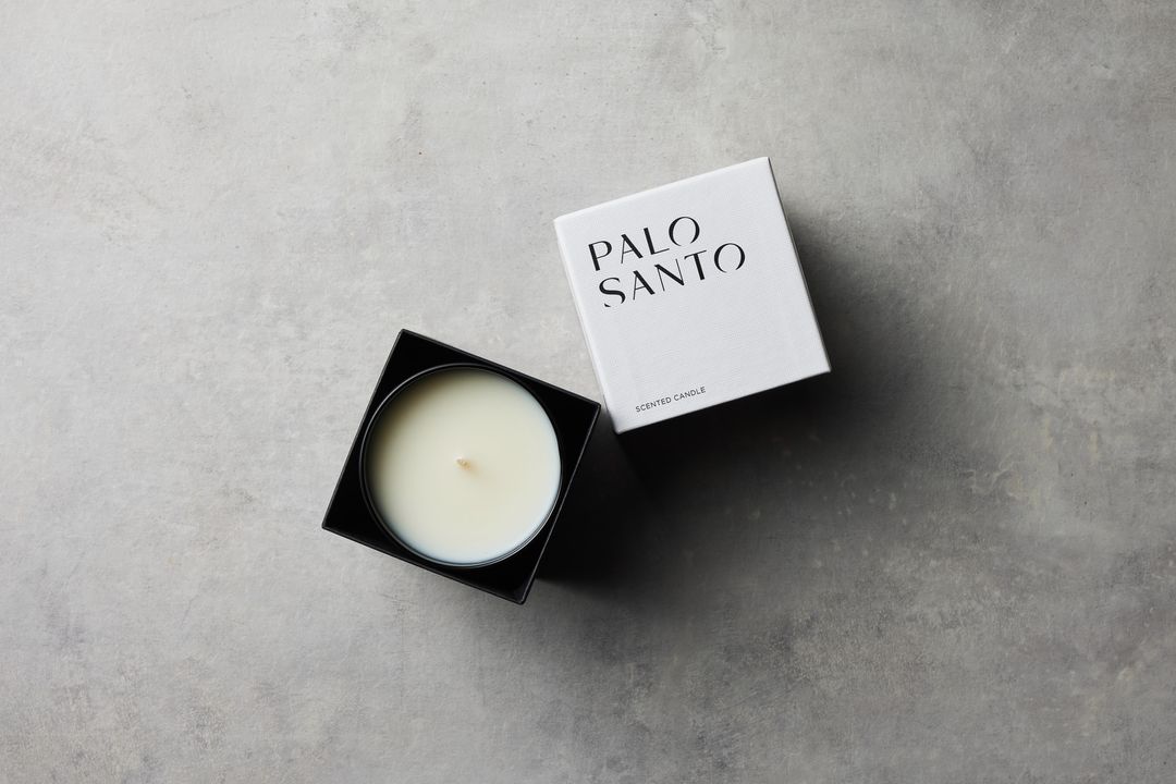 Wax | Modern Candle