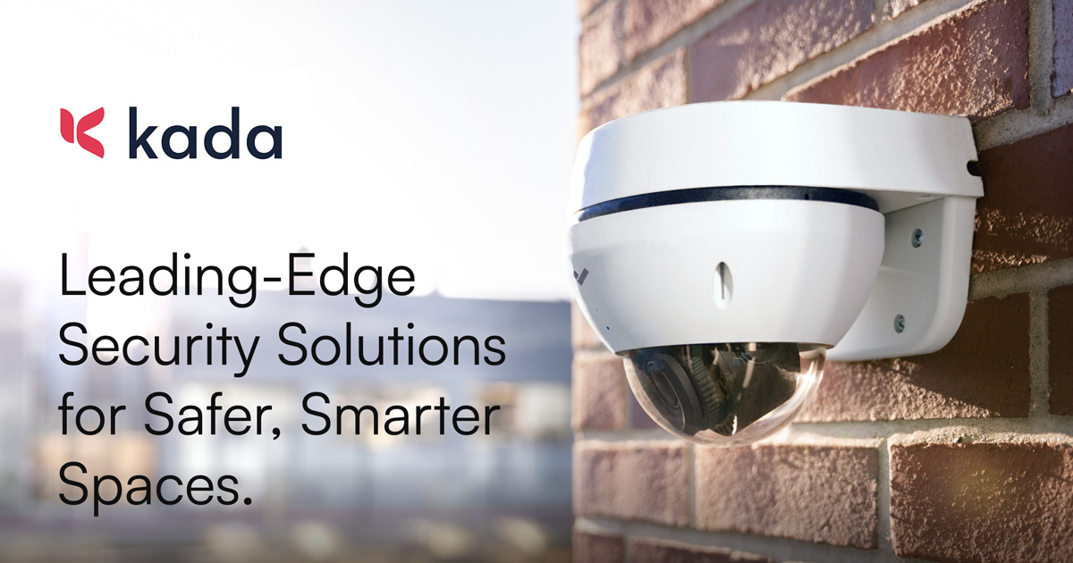 Kada | Smart Security Solutions – Verkada Partner for Cameras & Access ...